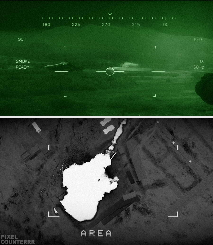 Beauty in the Battlefield | Pixel Counterrr